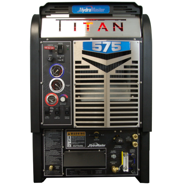 Hydramaster Titan 575 Truck Mount Carpet Cleaning Machine | CCMTec ...